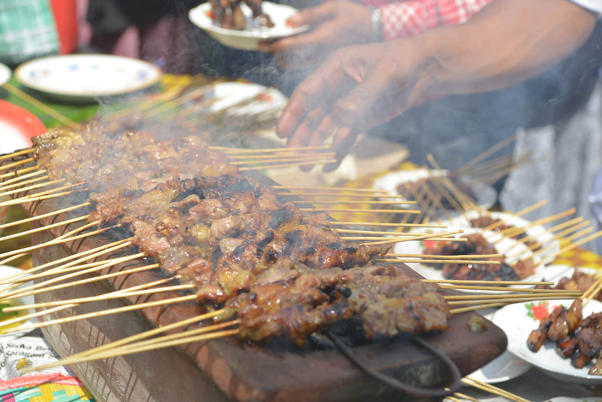 Promosikan Kuliner Andalan Bireuen Lewat Festival Sate Matang – Times ...